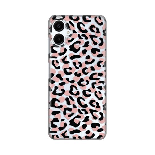 Silikonska futrola - maska print Skin za Samsung A065F Galaxy A06 Animal