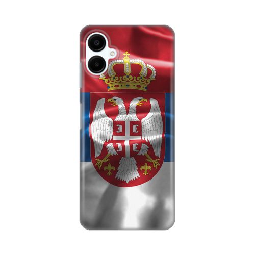 Silikonska futrola - maska print Skin za Samsung A065F Galaxy A06 SRB