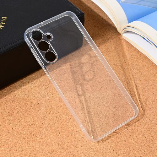 Silikonska futrola - maska Ultra Thin za Samsung A165F Galaxy A16 Transparent