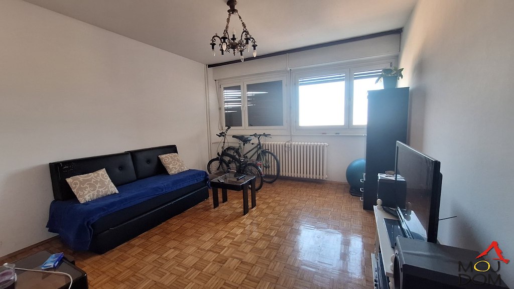 Stan,NOVI SAD,STANICA,kv: 49, € 108500, ID: 1029179