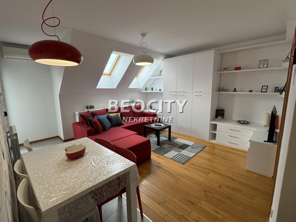 Dvosoban stan, 44 m2, Novi Sad, Njegoševa ID: 113780