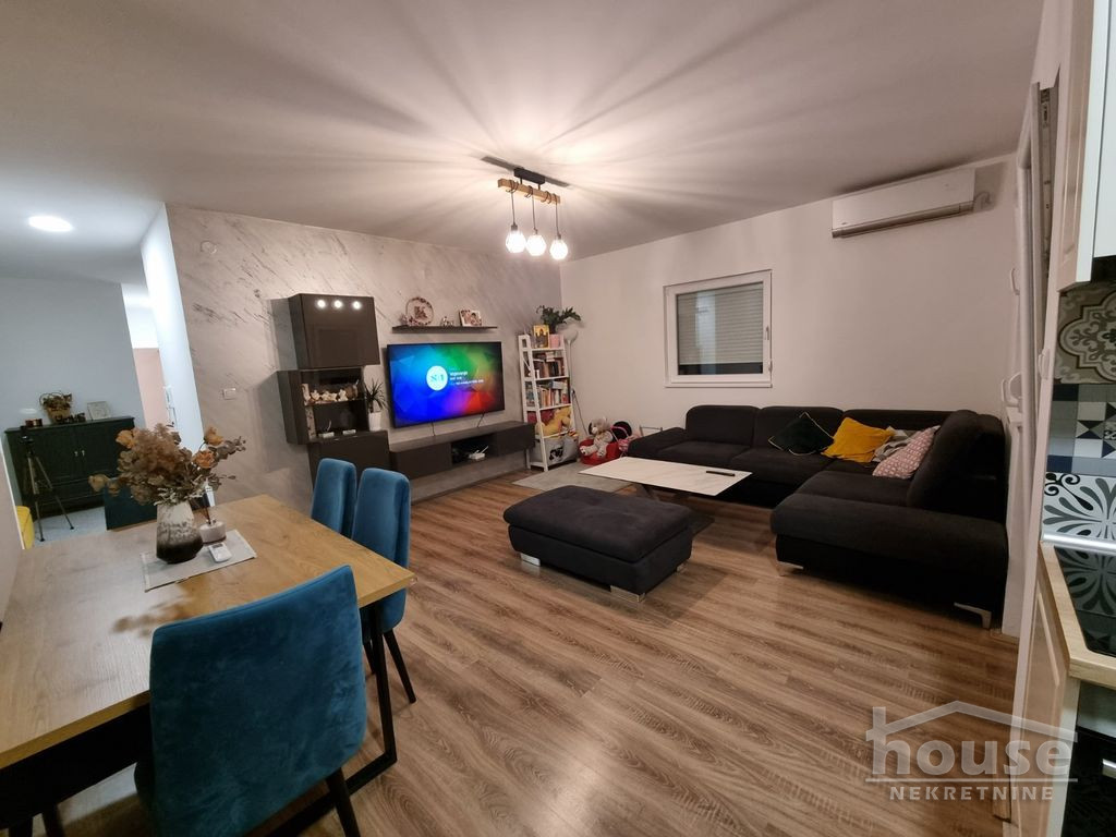 Stan,NOVI SAD,ADICE 74m2,127710€ , ID: 1062624