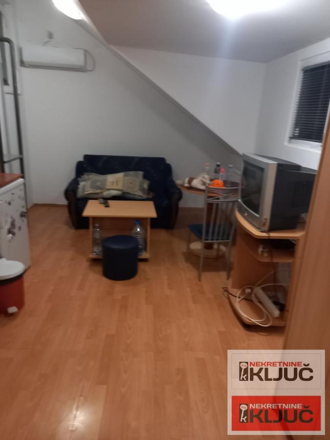 CENTAR, 20m2, Garsonjera, Novogradnja