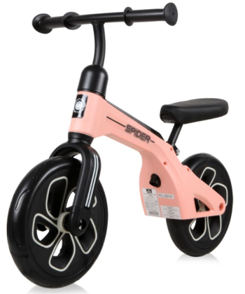 Lorelli Spider bicikl balance bike za decu - Pink