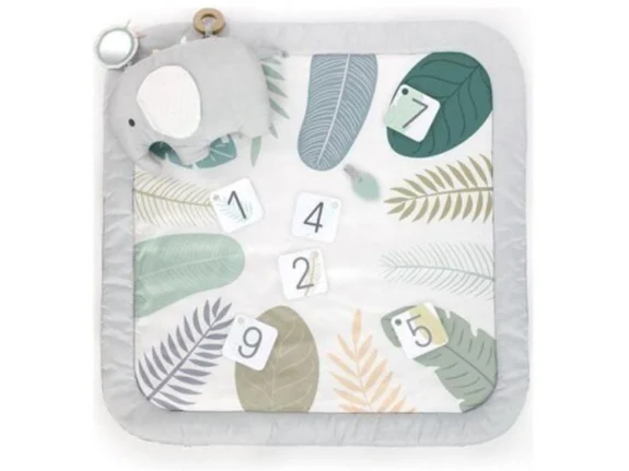 Kids II Ingenuity Podloga za igru - Sprout Spot Baby Milestone 0-36m