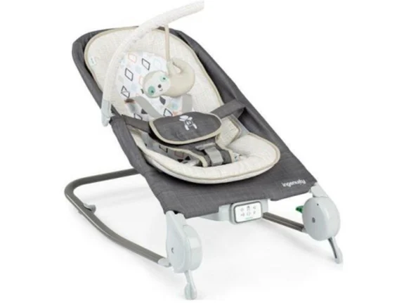 Kids II Ingenuity Ležaljka Happy BellyParker 0-6m (masažno sedište)