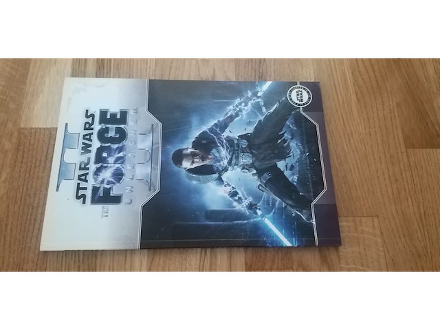 Star Wars: The Force Unleashed II TPB