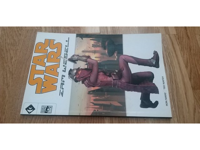 Star Wars: Zam Wesell TPB