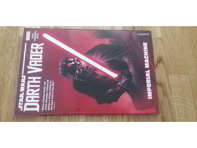 Star Wars Darth Vader: Imperial machine vol.1 TPB