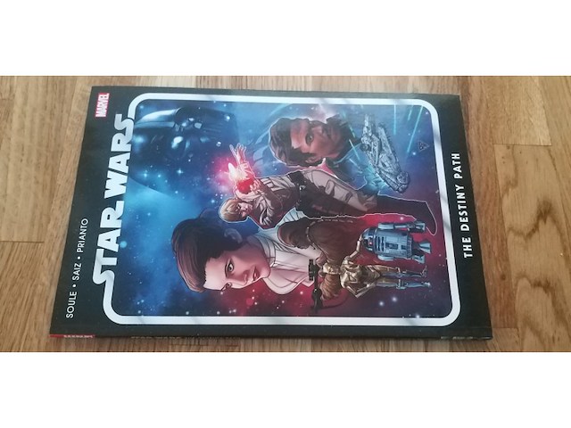 Star Wars: The Destiny path vol.1 TPB