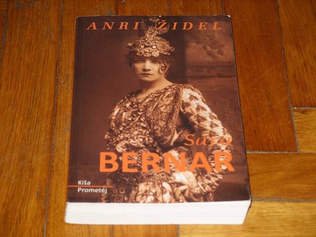 SARA BERNAR - Anri Židel