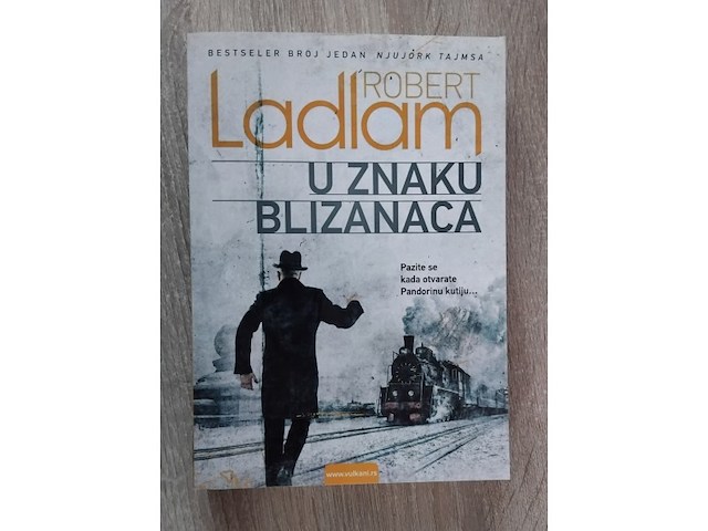 U ZNAKU BLIZANCA Robert Ladlam