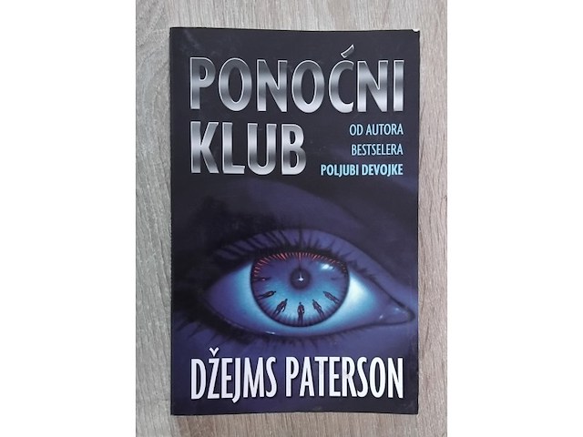 Ponoćni klub Džejms Paterson