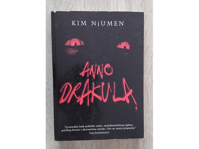 Anno Drakula Kim Njumen