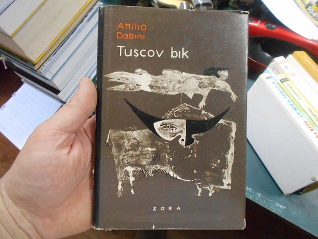 ATTILIO DABINI - TUSCOV BIK