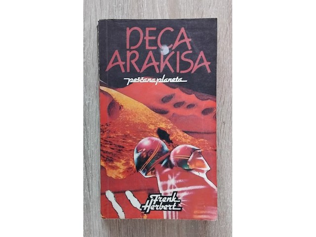 Deca Arakisa II  Frenk Herbert