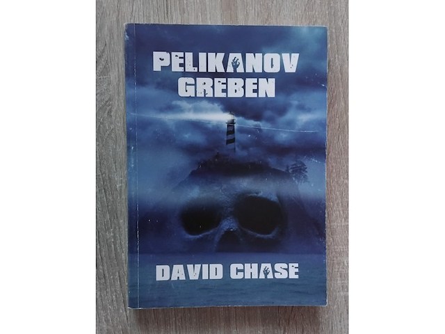 Pelikanov greben David Chase