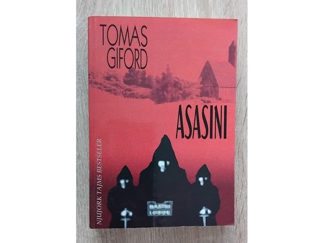 Asasini - Tomas Giford