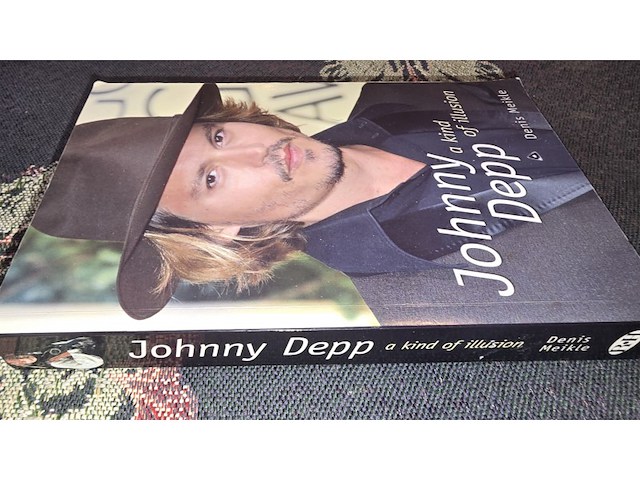 Denis Meikle - Johnny Depp, A kind of illusion