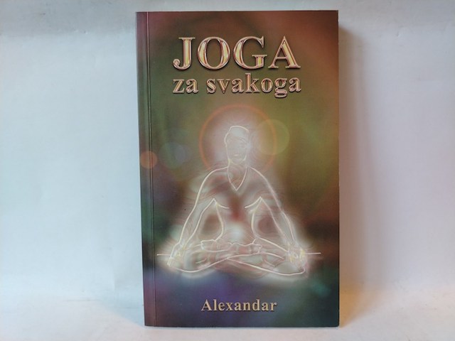 JOGA za svakoga - Alexandar