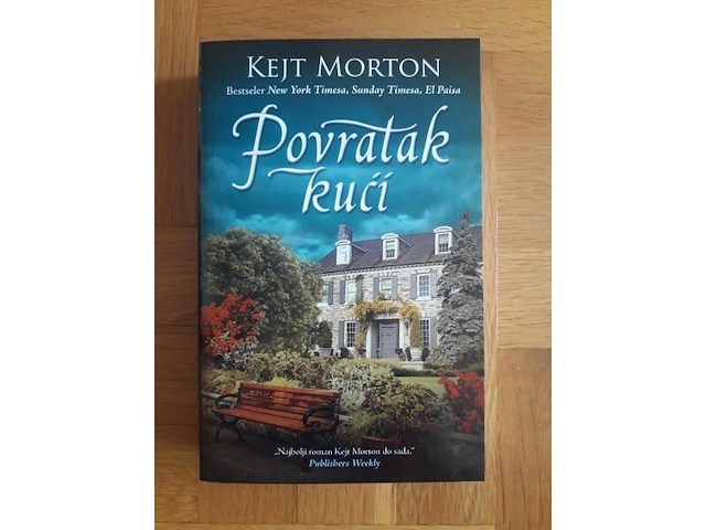 Povratak kući - Kejt Morton