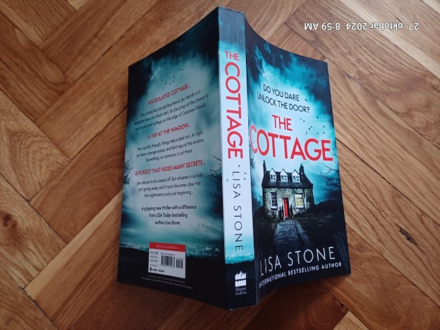 LISA STONE, THE COTTAGE