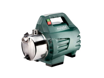 Metabo baštenska pumpa P 4500 Inox 600965000