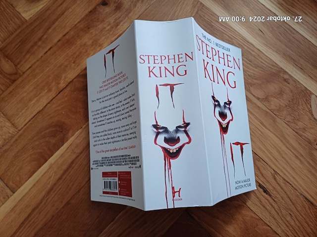 STEPHEN KING, IT