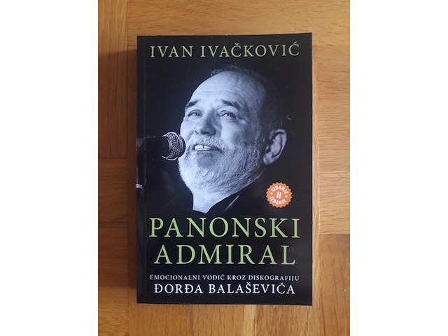 Panonski admiral - Ivan Ivačković