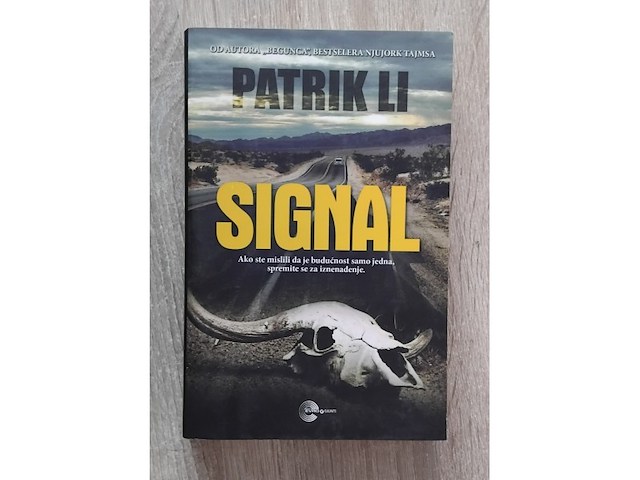 SIGNAL Patrik Li