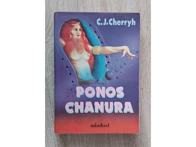 Ponos Chanura - C.J.Cherryh