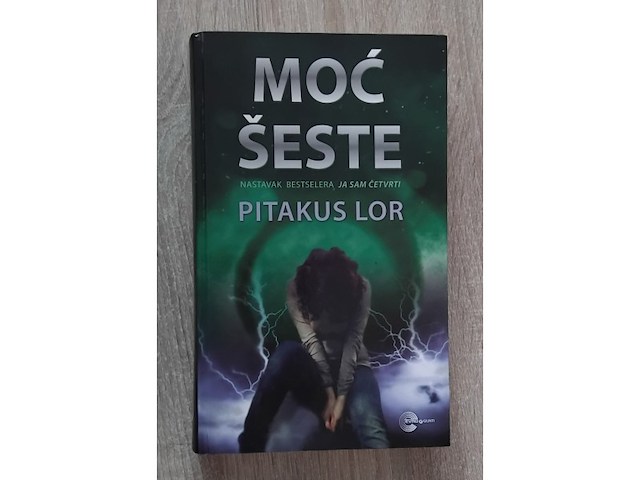 Moć Šeste - Pitakus Lor