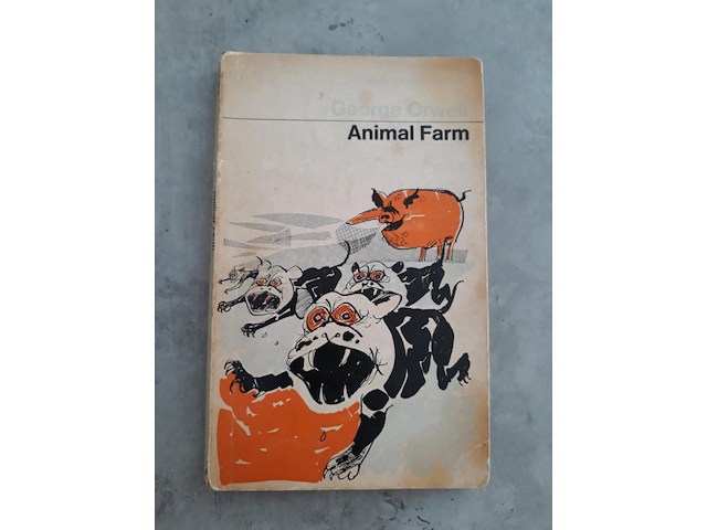 George Orwell - Animal Farm