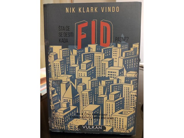 Fid - Nik Klark Vindo