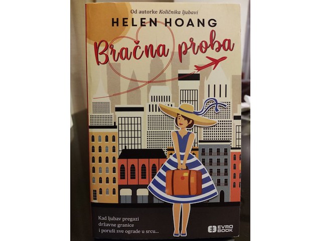 Bračna proba - Helen Hoang