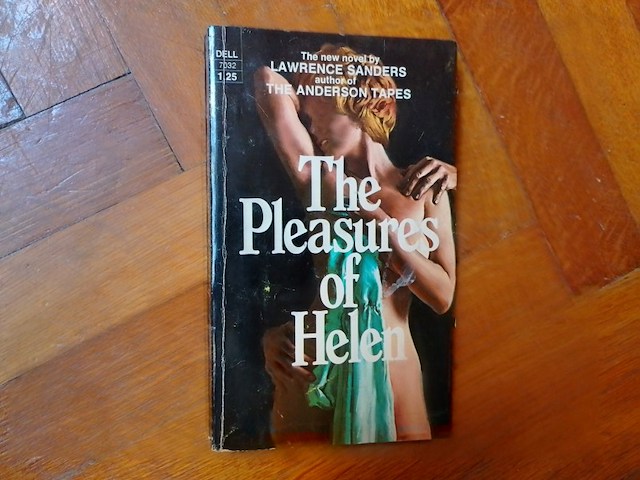 THE PLEASURES OF HELEN, Lawrence Sanders