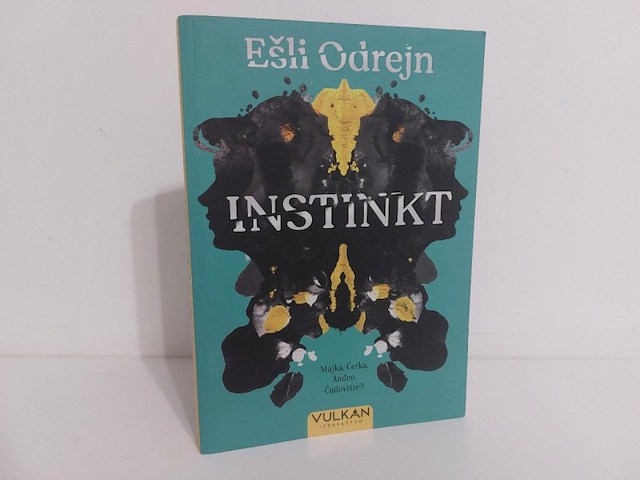 Instinkt - Ešli Odrejn