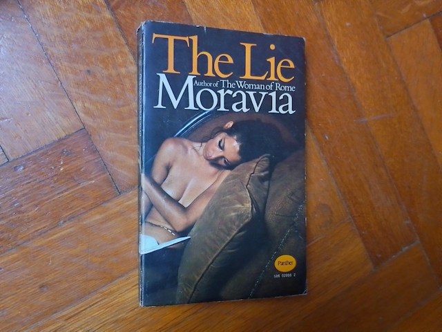 THE LIE, Alberto Moravia