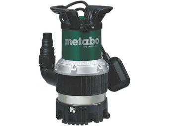 Metabo kombinovana potapajuća pumpa TPS 14000 S COMBI