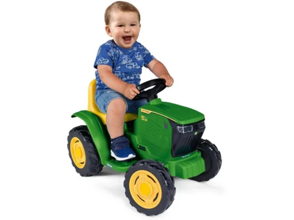 Peg Perego Auto na akumulator (6V) - John Deere mini traktor IGED1176