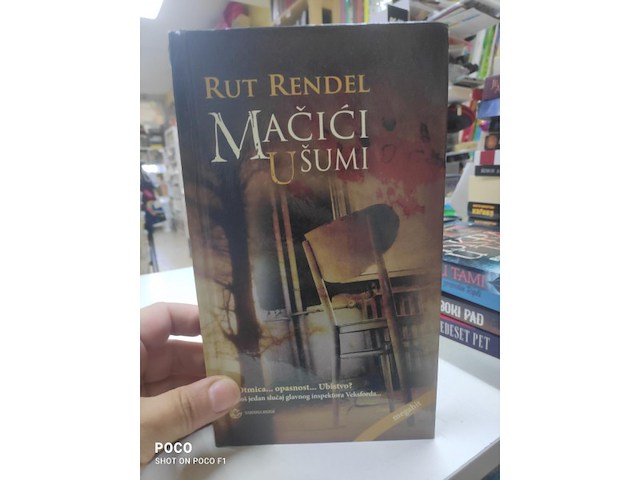 Mačići šumi Rut Rendel