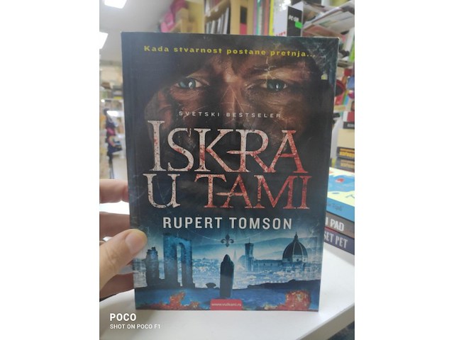 Iskra u tami Rupert Tomson