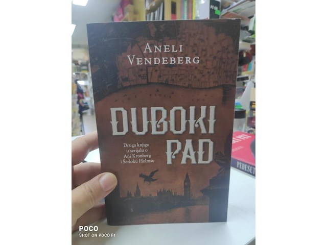 Duboki pad Aneli Vendeberg