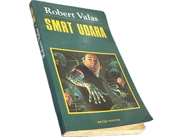 Smrt udara-Robert Valas