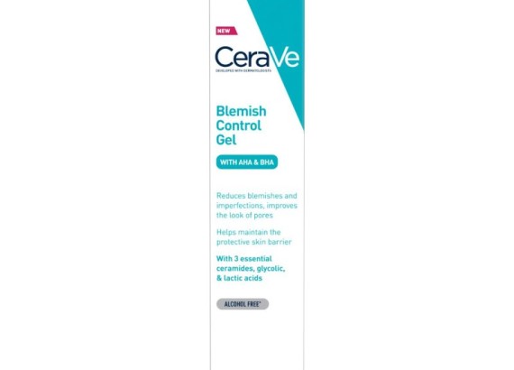 CeraVe Gel za kožu sklonu nepravilnostima 40 ml