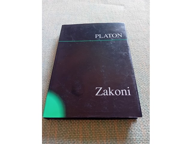 Platon Zakoni