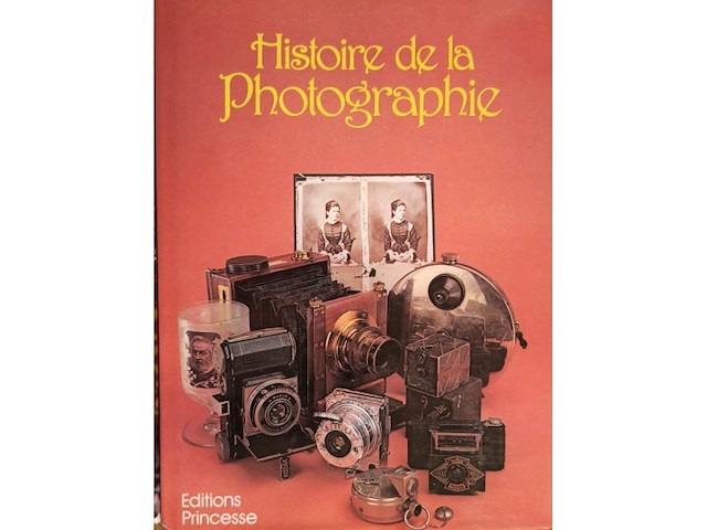 Histoire de la Photpgraphie
