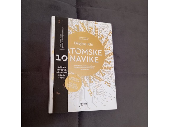 Atomske Navike