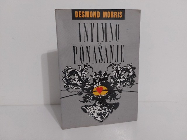 Intimno ponašanje  - Desmond Morris