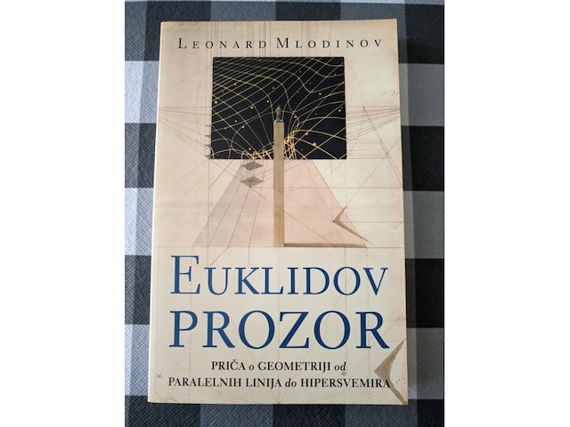 Euklidov prozor - Leonard Mlodinov